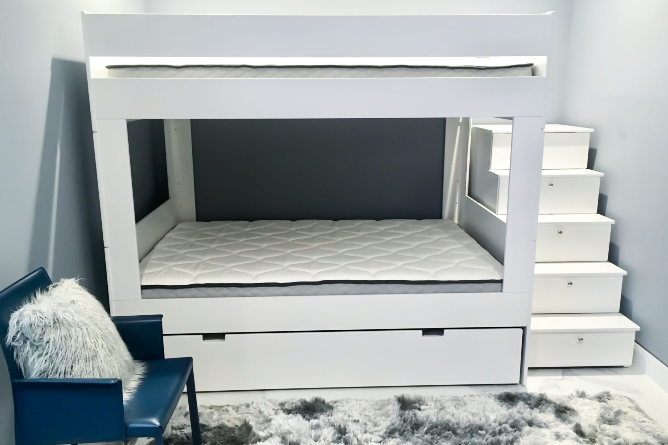 LoftandBunk.com – We create individual loft beds and bunk beds. Hand ...